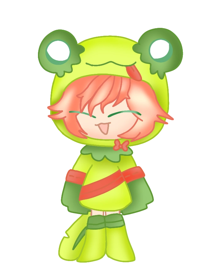 Ribbi | Cookie Run: Kingdom OCs Wiki | Fandom