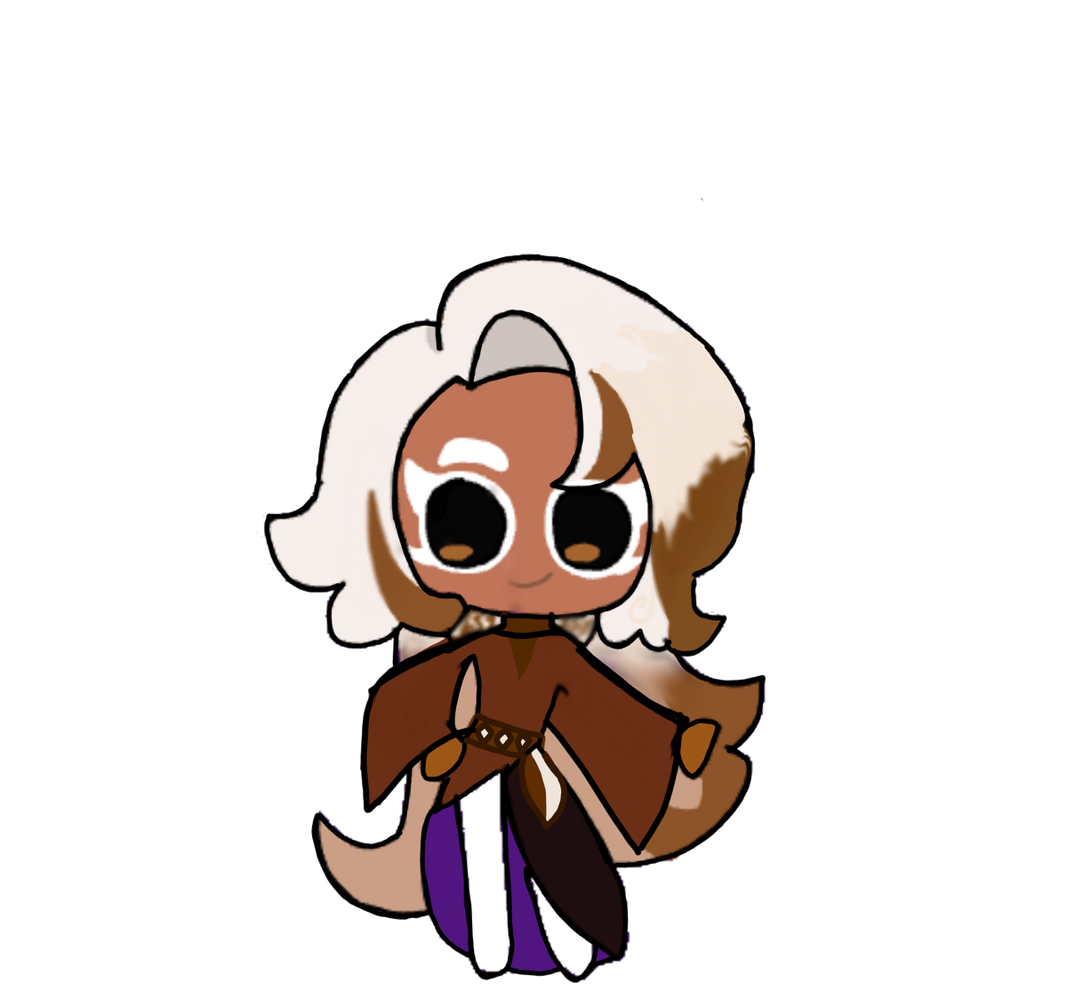 Caramel Latte Cookie Cookie Run Kingdom Ocs Wiki Fandom