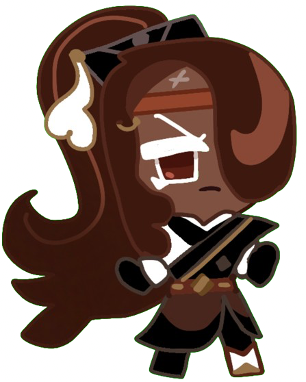 Choco Glaze Cookie Cookie Run Kingdom Ocs Wiki Fandom