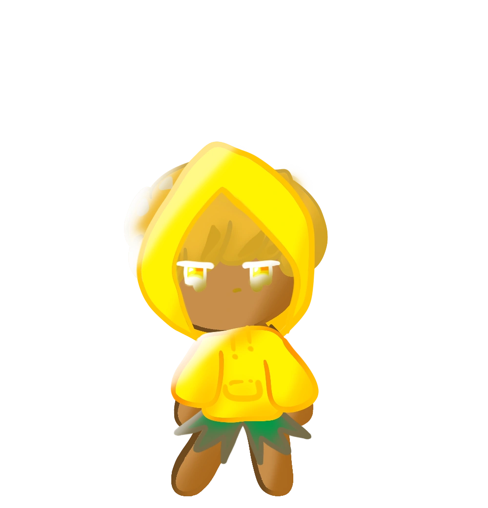 Mango Sorbet Cookie | Cookie Run: Kingdom OCs Wiki | Fandom