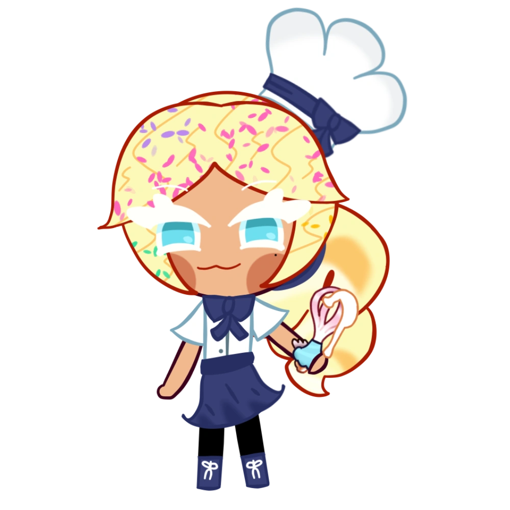 Rainbow Sprinkle Cookie | Cookie Run: Kingdom OCs Wiki | Fandom