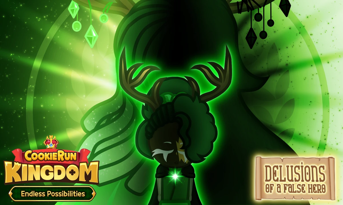 Endless Possibilities | Cookie Run: Kingdom OCs Wiki | Fandom