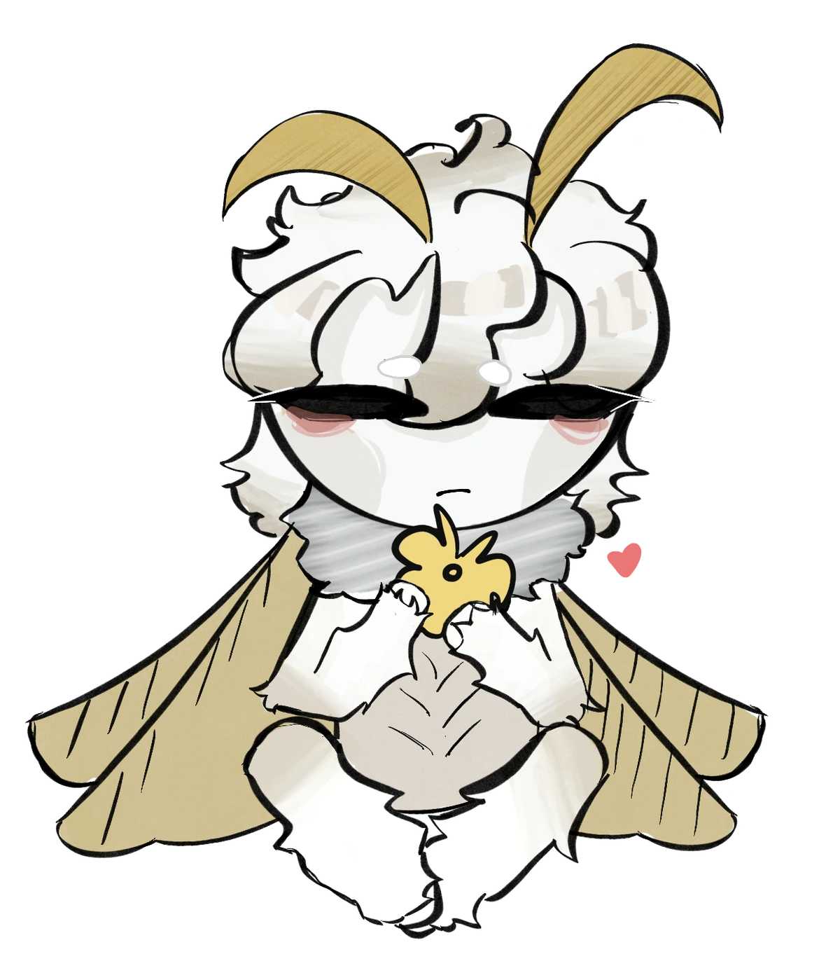 Moth Faerie Cookie | Cookie Run: Kingdom OCs Wiki | Fandom