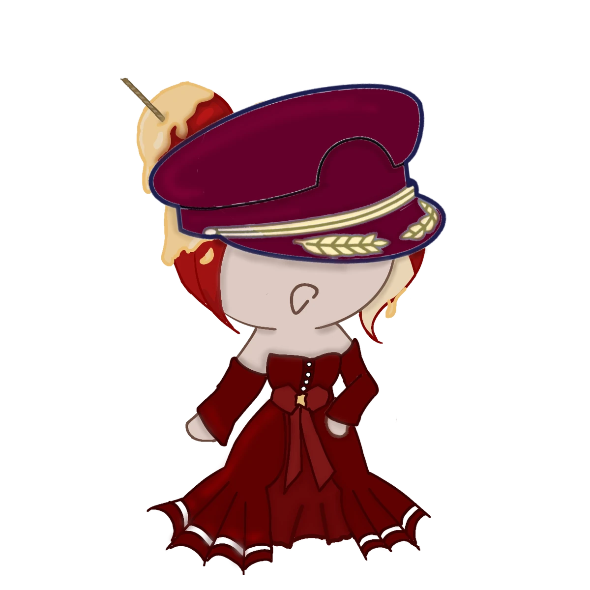 Apple Candy Cookie | Cookie Run: Kingdom OCs Wiki | Fandom