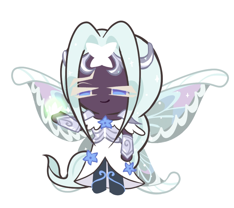Silver Tree Cookie's Costumes | Cookie Run: Kingdom OCs Wiki | Fandom