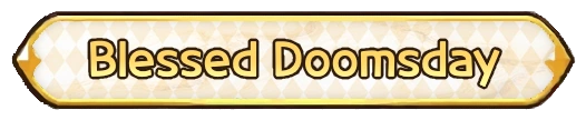 Blessed Doomsday | Cookie Run: Kingdom OCs Wiki | Fandom