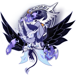 Dream Demon Cookie | Cookie Run: Kingdom OCs Wiki | Fandom