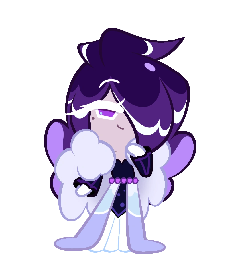 Purple Tourmaline Cookie | Cookie Run: Kingdom OCs Wiki | Fandom