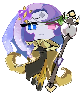 Shadow Ligream Cookie | Cookie Run: Kingdom OCs Wiki | Fandom