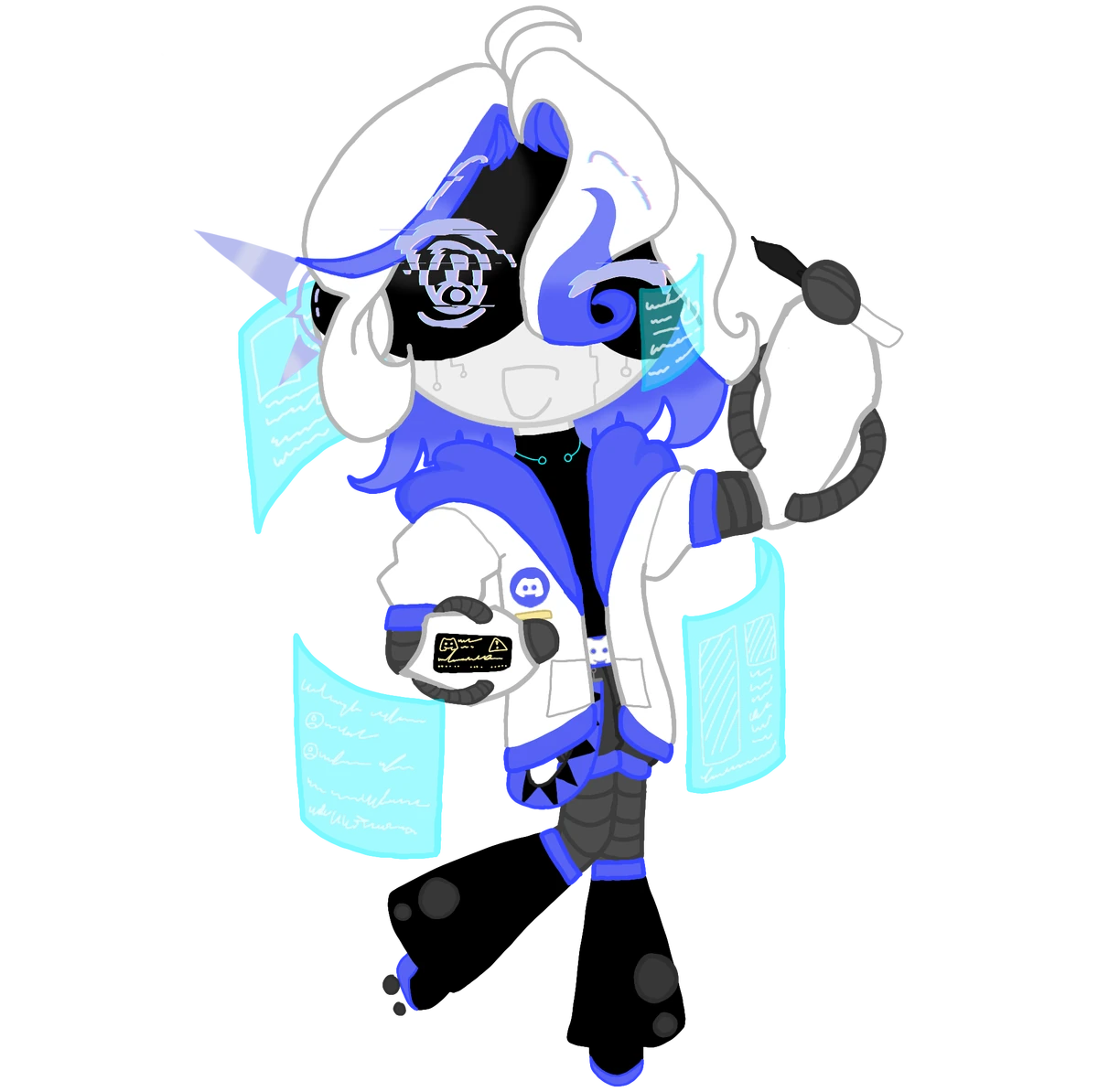 Discord Cookie | Cookie Run: Kingdom OCs Wiki | Fandom