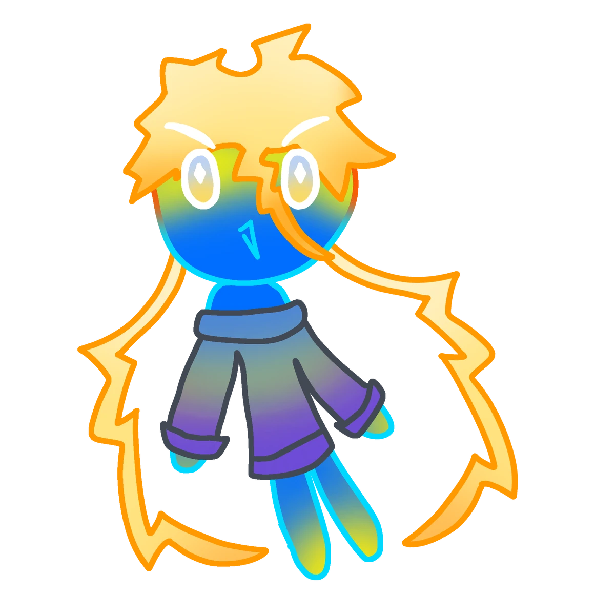 Plasma Cookie | Cookie Run: Kingdom OCs Wiki | Fandom