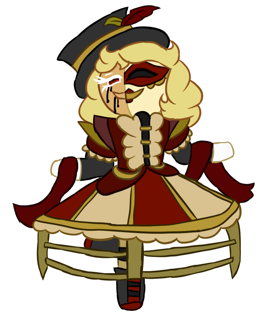 Rotten Ringleader Cookie | Cookie Run: Kingdom OCs Wiki | Fandom