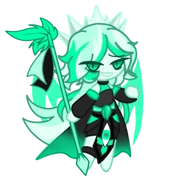 Icy Menthol Cookie | Cookie Run: Kingdom OCs Wiki | Fandom