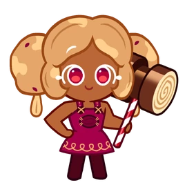 Oatmeal Raisin Cookie (PTF) | Cookie Run: Kingdom OCs Wiki | Fandom