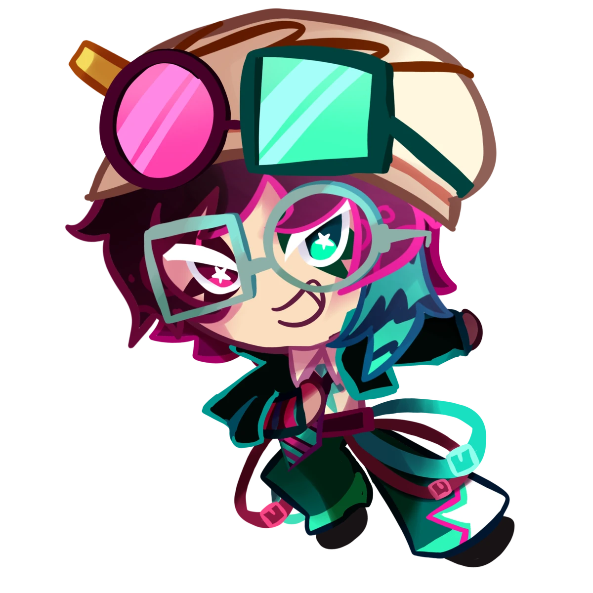 Soda Float Cookie | Cookie Run: Kingdom OCs Wiki | Fandom