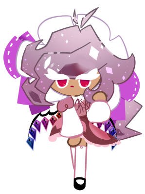 Crystal Candy Cookie | Cookie Run: Kingdom OCs Wiki | Fandom