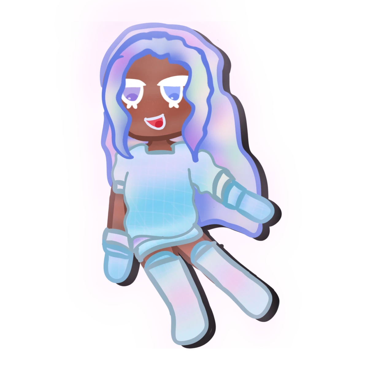 Galaxy Atlas Cookie | Cookie Run: Kingdom OCs Wiki | Fandom