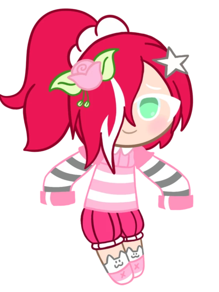 Strawberry Syrup Cookie Cookie Run Kingdom Ocs Wiki Fandom
