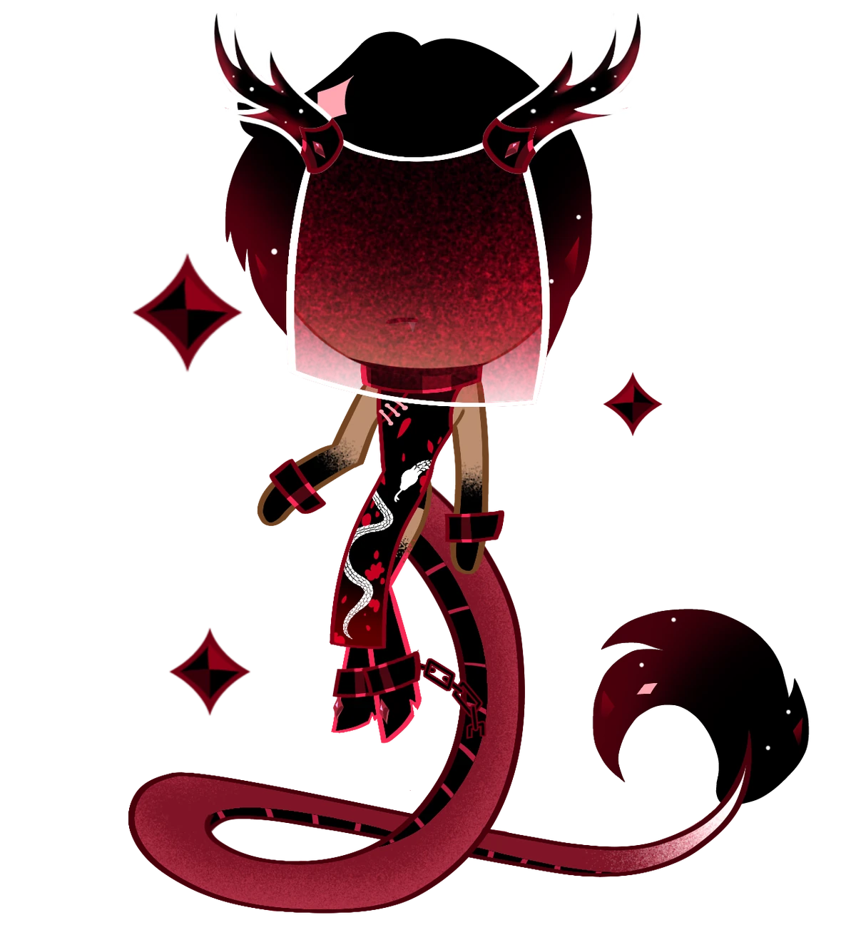 Faceless Prisoner | Cookie Run: Kingdom OCs Wiki | Fandom