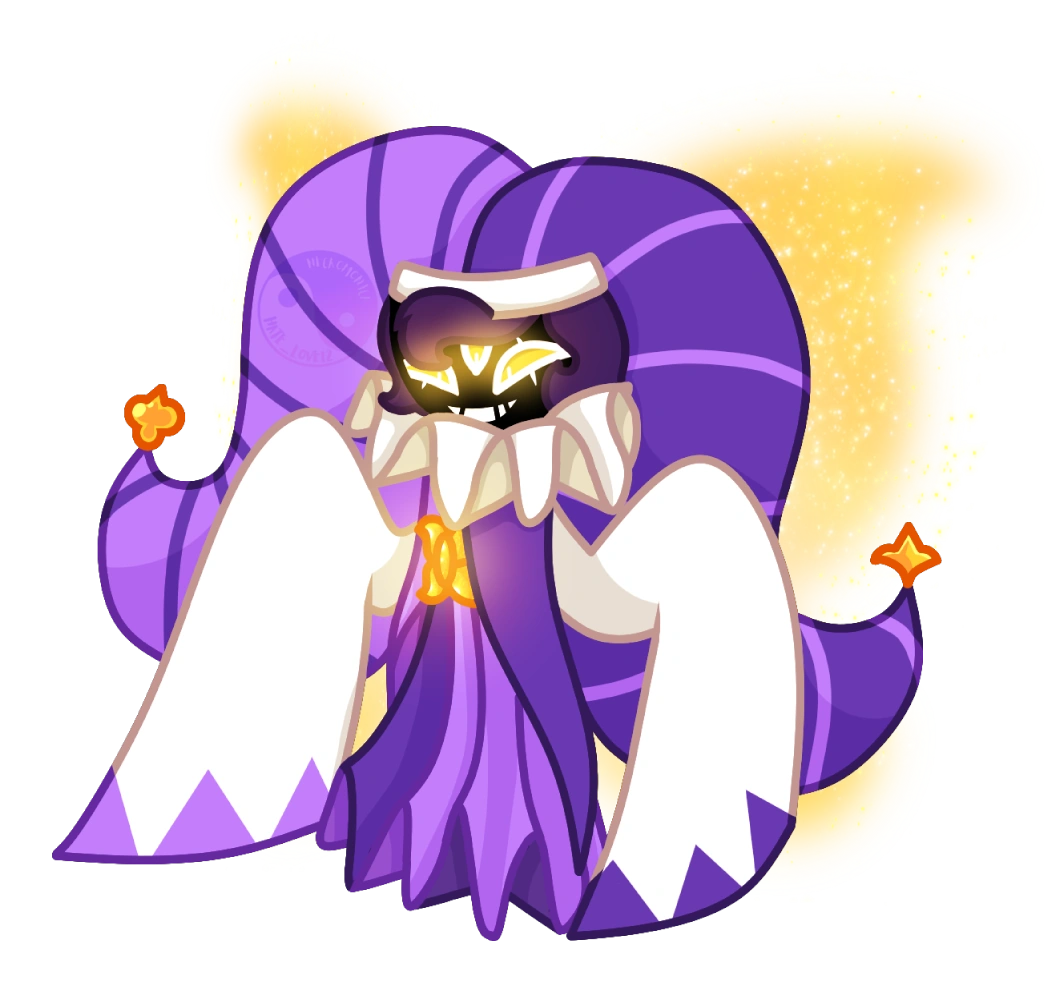 Nightshade Cookie S Freak Show Cookie Run Kingdom Ocs Wiki Fandom