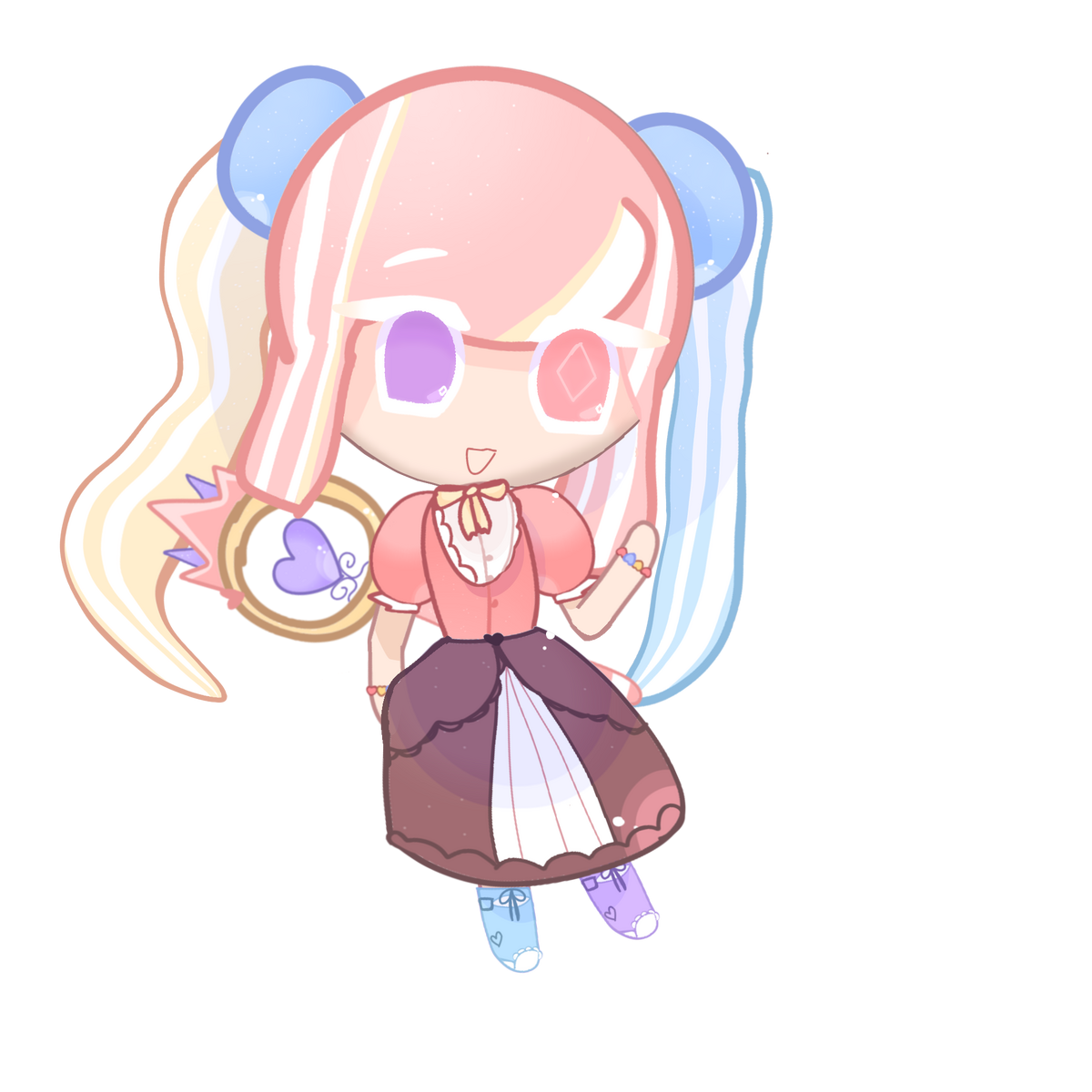 Sugar Candy Cookie Cookie Run Kingdom Ocs Wiki Fandom