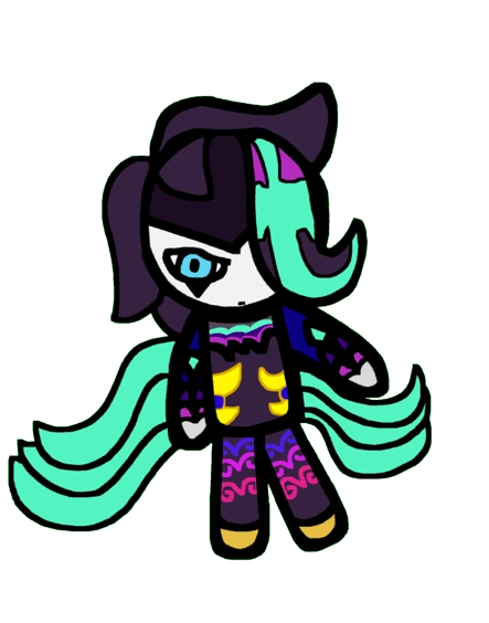 Black Jelly Octopus Cookie | Cookie Run: Kingdom OCs Wiki | Fandom