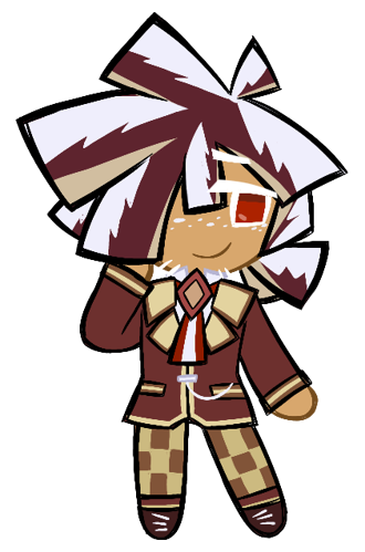 Lamington Cookie | Cookie Run: Kingdom OCs Wiki | Fandom