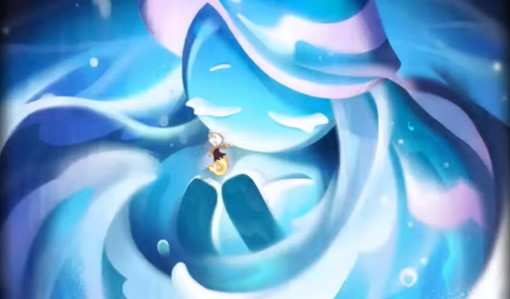 The Sea's Last Blessing | Cookie Run: Kingdom OCs Wiki | Fandom
