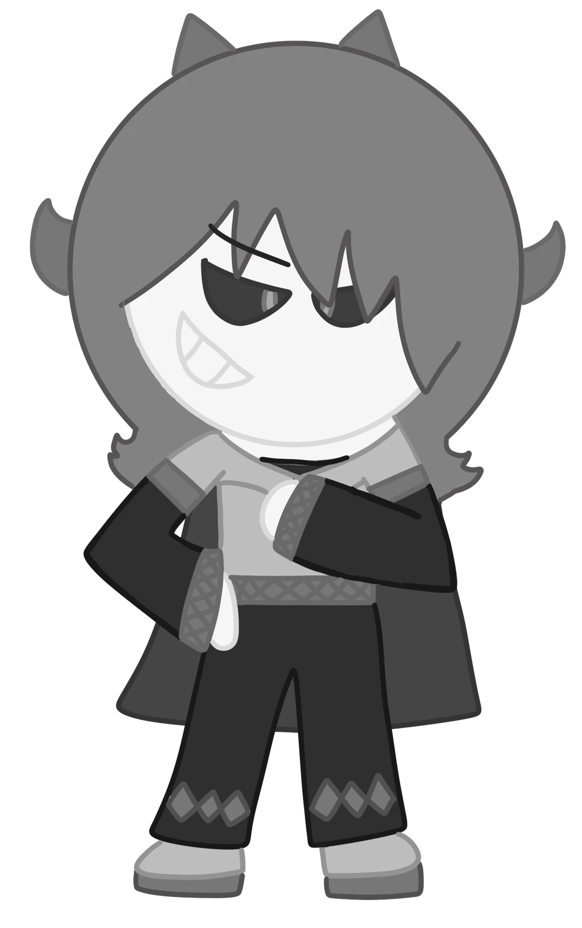 Void Overlord Cookie | Cookie Run: Kingdom OCs Wiki | Fandom