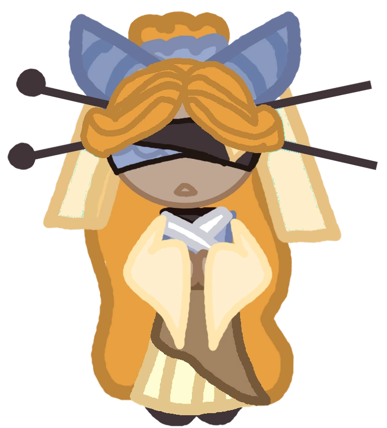 Banoffee Cookie Disciple's Gallery | Cookie Run: Kingdom OCs Wiki | Fandom