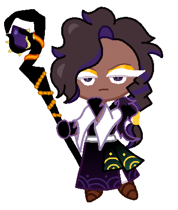Chrono Monarch Cookie | Cookie Run: Kingdom OCs Wiki | Fandom
