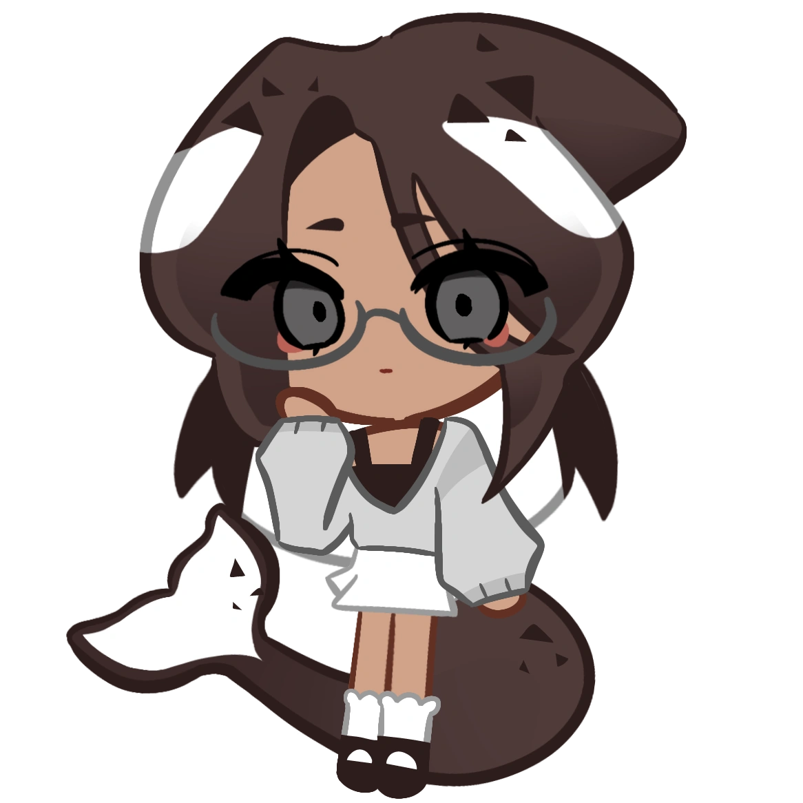 Orca Crumble Cookie | Cookie Run: Kingdom OCs Wiki | Fandom