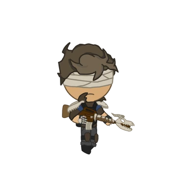 Beast Hunter Cookie | Cookie Run: Kingdom OCs Wiki | Fandom