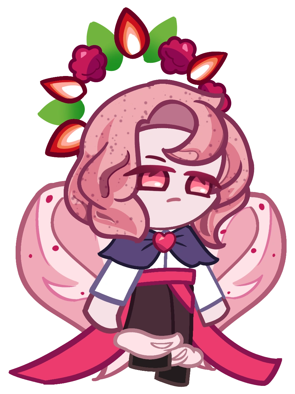 Cupid Feather Cookie | Cookie Run: Kingdom OCs Wiki | Fandom