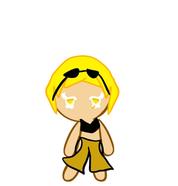 Mango Sherbert Cookie | Cookie Run: Kingdom OCs Wiki | Fandom