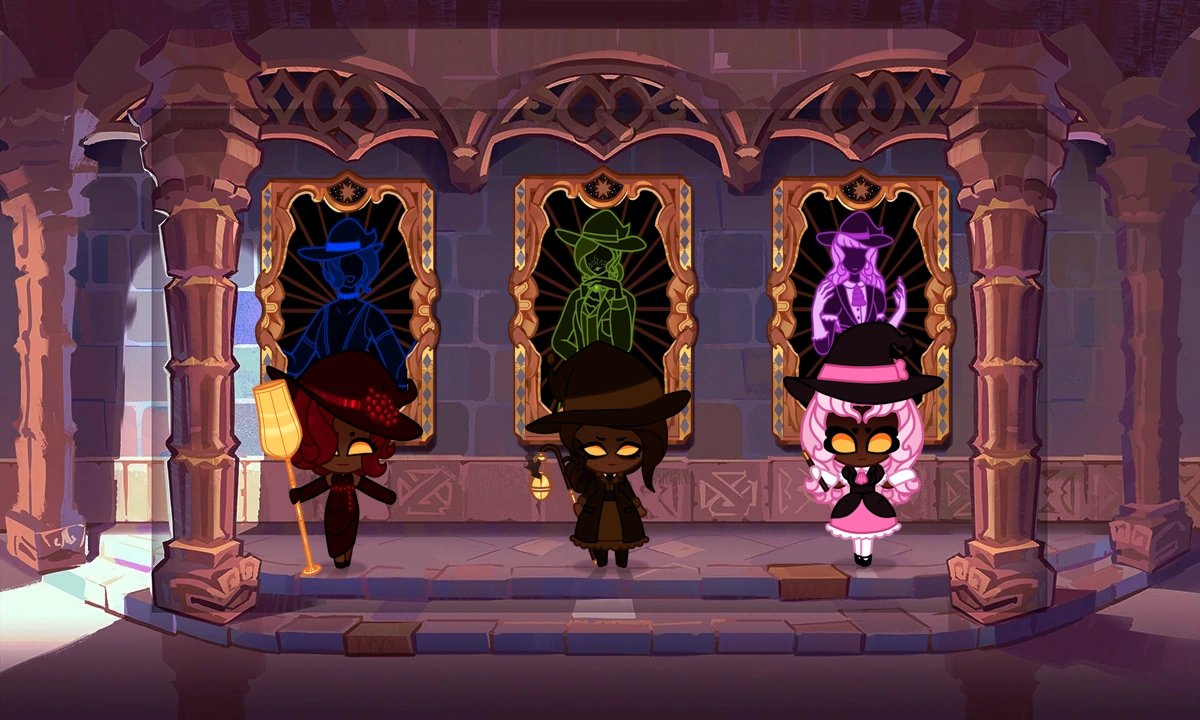 At The Eleventh Hour | Cookie Run: Kingdom OCs Wiki | Fandom