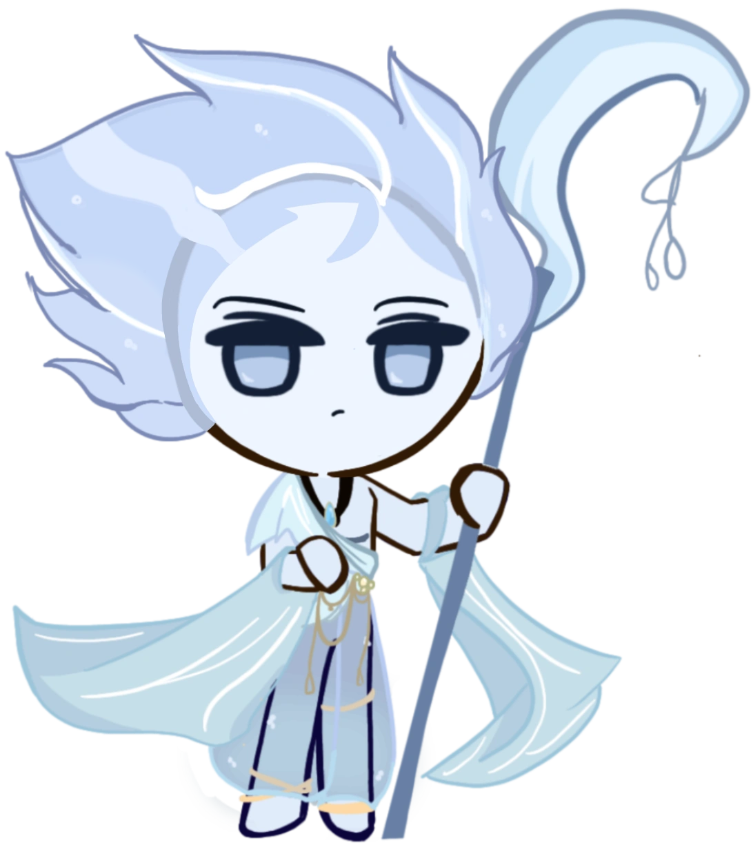 Sea Wisp Cookie | Cookie Run: Kingdom OCs Wiki | Fandom