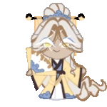 Banoffee Cookie's Gallery | Cookie Run: Kingdom OCs Wiki | Fandom