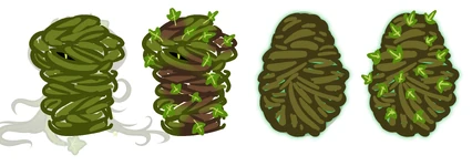 Ivy Dragon Cookie's Gallery | Cookie Run: Kingdom OCs Wiki | Fandom