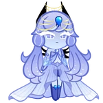 Luminescent Water Cookie's Gallery | Cookie Run: Kingdom OCs Wiki | Fandom