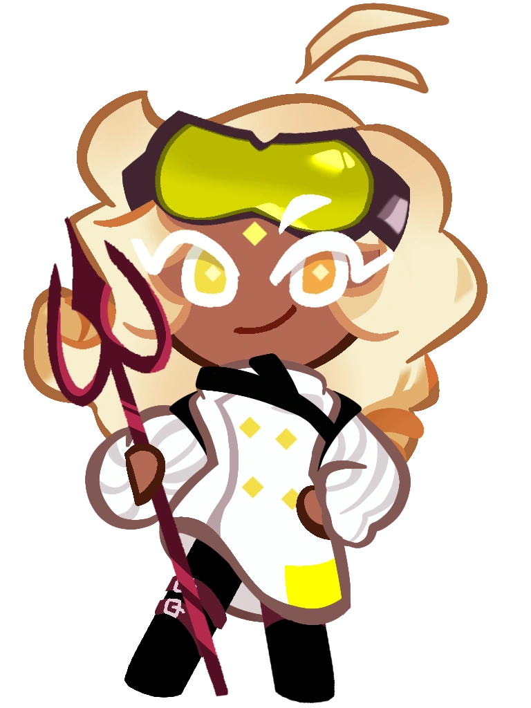Butter Tart Cookie | Cookie Run: Kingdom OCs Wiki | Fandom