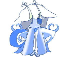 Snowdrop Dragon Cookie | Cookie Run: Kingdom OCs Wiki | Fandom