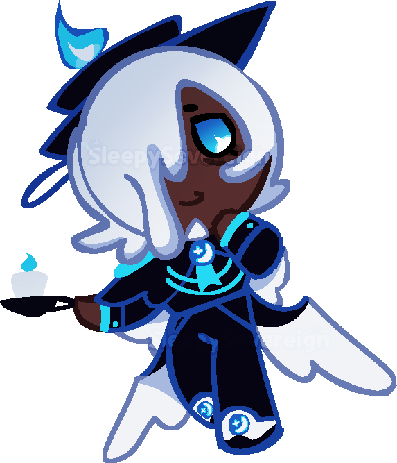 Spirit Lantern Cookie | Cookie Run: Kingdom OCs Wiki | Fandom