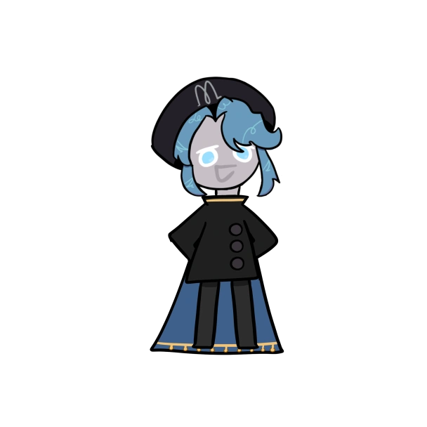 Anchovy Cookie | Cookie Run: Kingdom OCs Wiki | Fandom