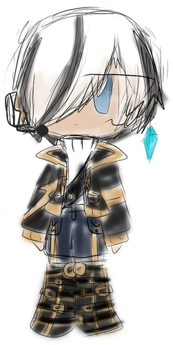 Abyssal Void Cookie | Cookie Run: Kingdom OCs Wiki | Fandom