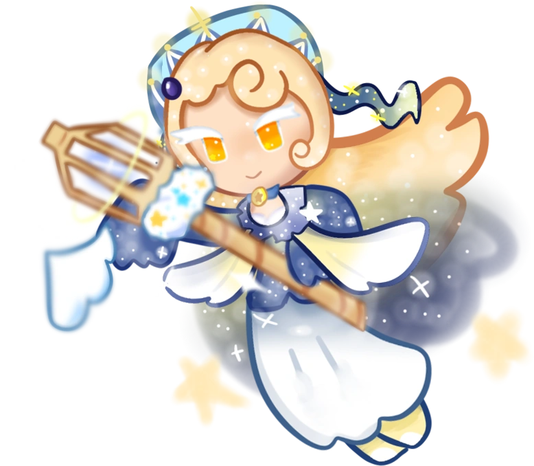 Solarlight Cookie | Cookie Run: Kingdom OCs Wiki | Fandom