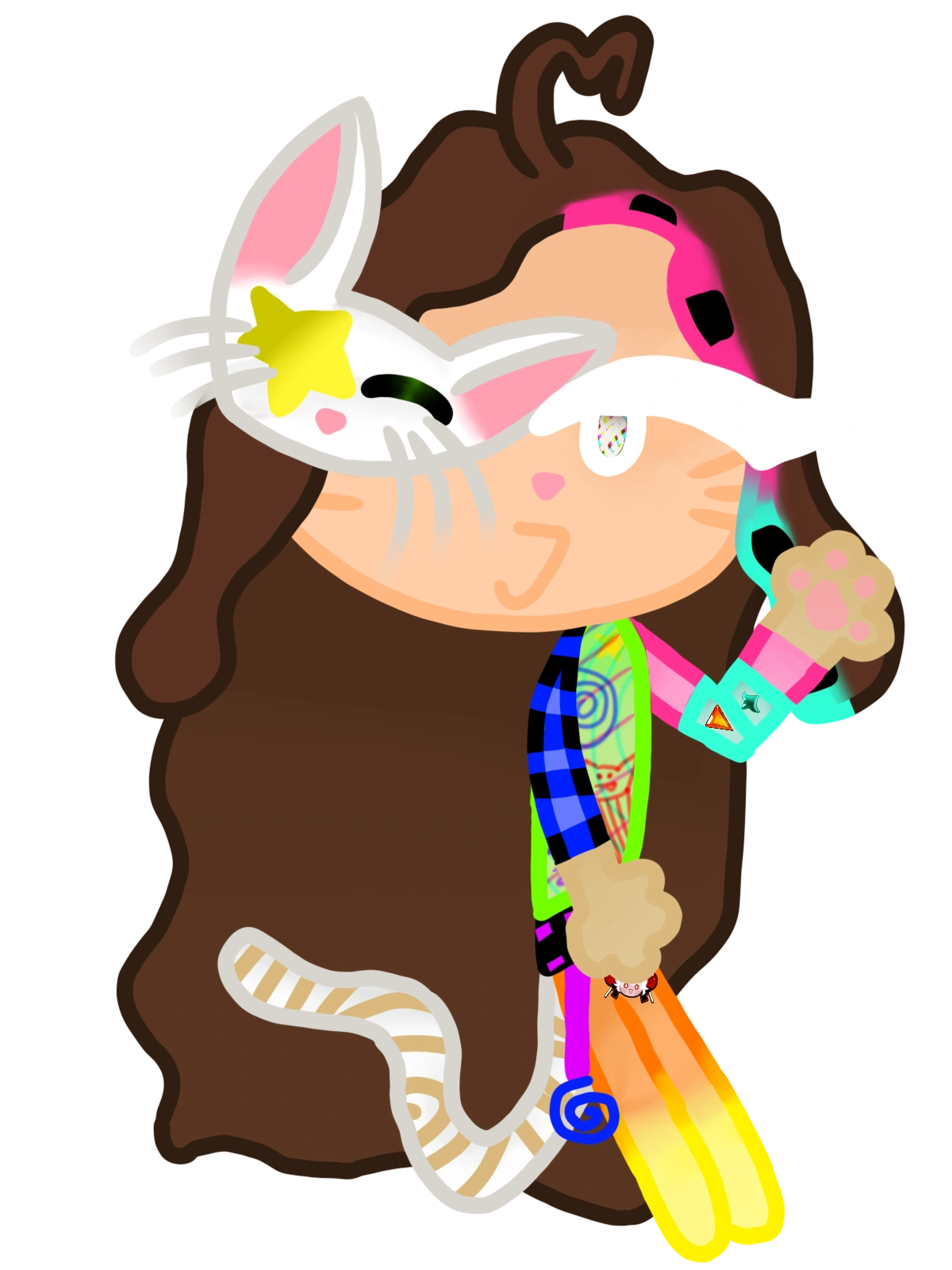 Star Cat Cookie | Cookie Run: Kingdom OCs Wiki | Fandom
