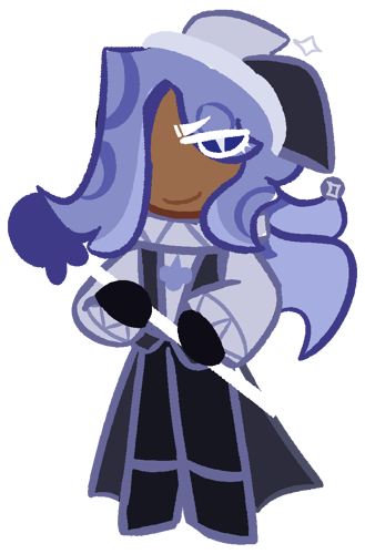 Blue-Ringed Octopus Cookie | Cookie Run: Kingdom OCs Wiki | Fandom