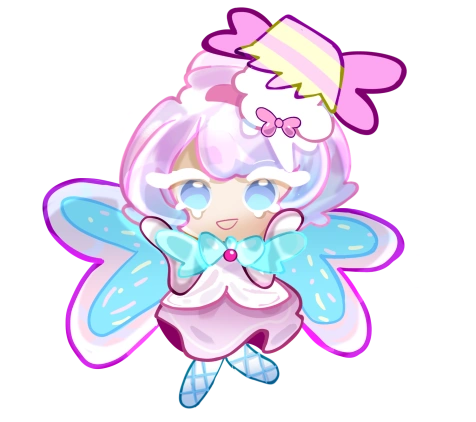 Cupcake Pixie Cookie | Cookie Run: Kingdom OCs Wiki | Fandom