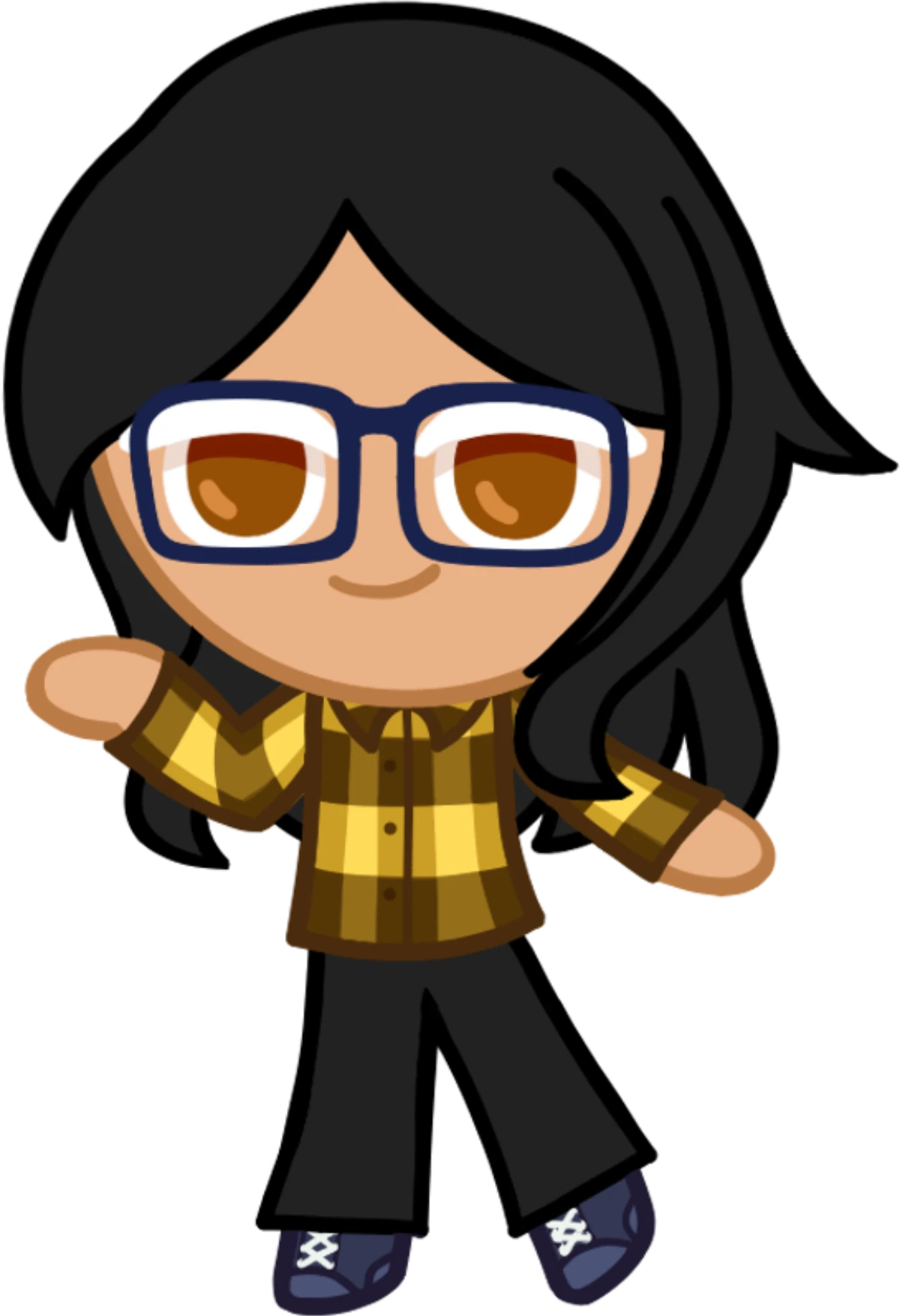 Lemon Pepper Cookie | Cookie Run: Kingdom OCs Wiki | Fandom